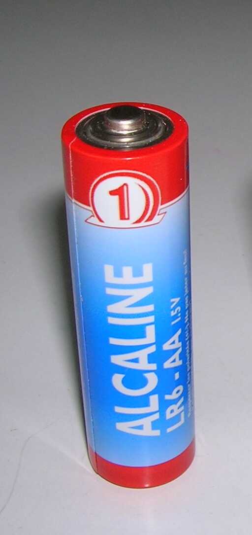 Comparatif piles Test piles Comparaison Achat Alimentation source ...